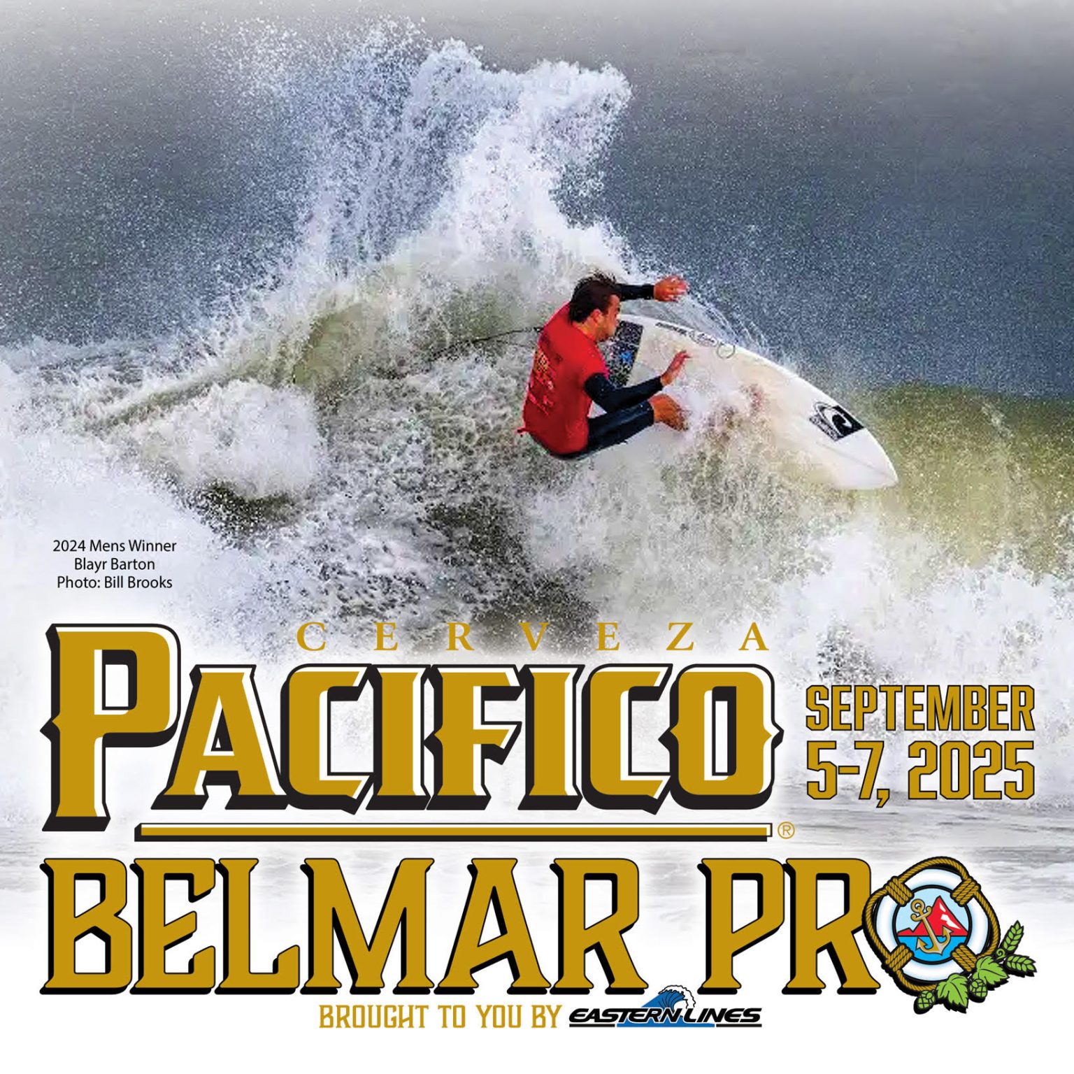 Pacifico Belmar Pro - Shore Point Distributing Company, Inc.