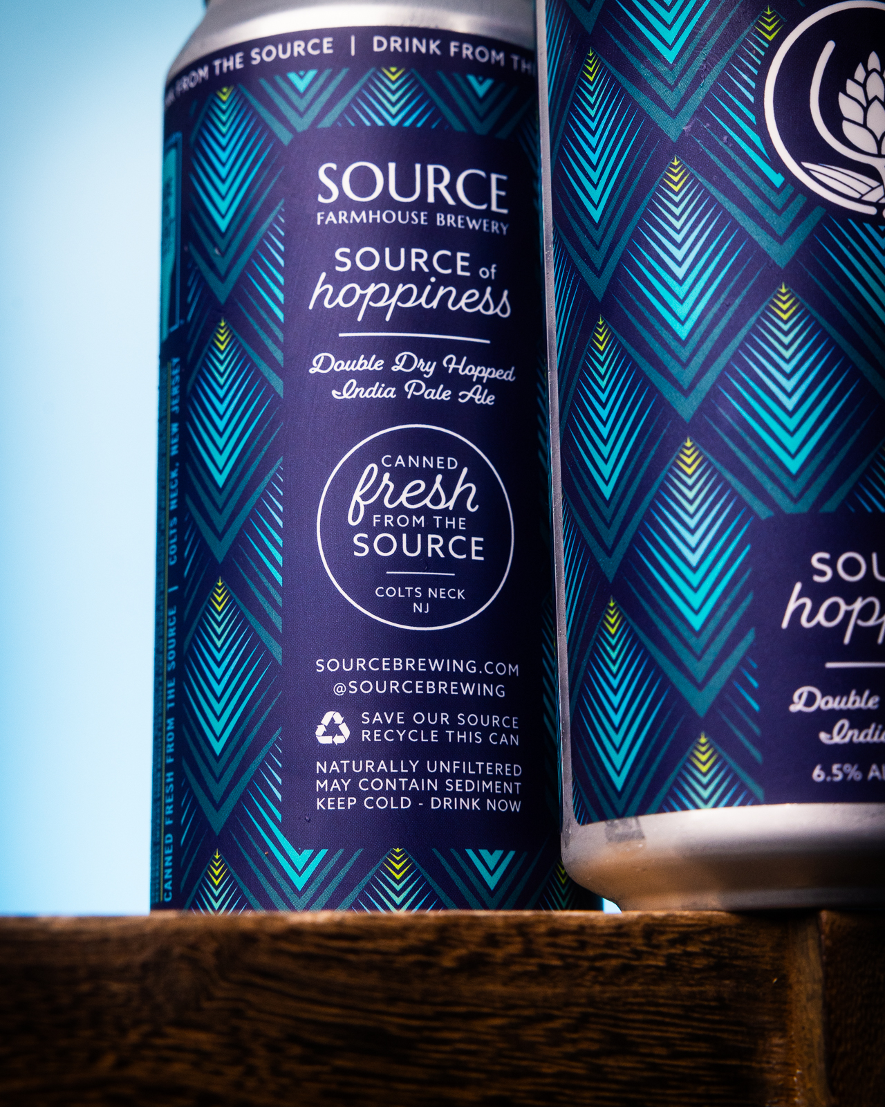 Source Brewery - SOURCE OF HOPPINESS - Shore Point Distributing Company ...